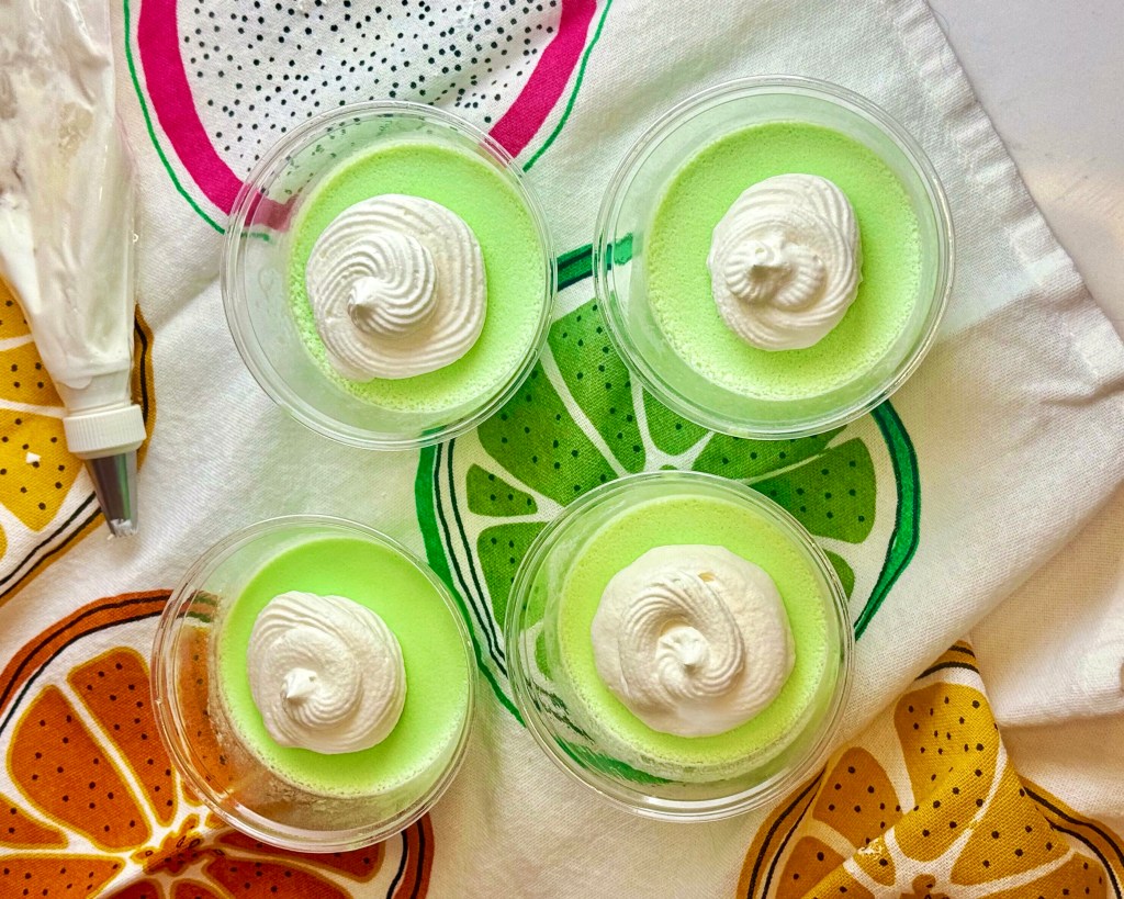 Easy Jello Whip | Shine Daily